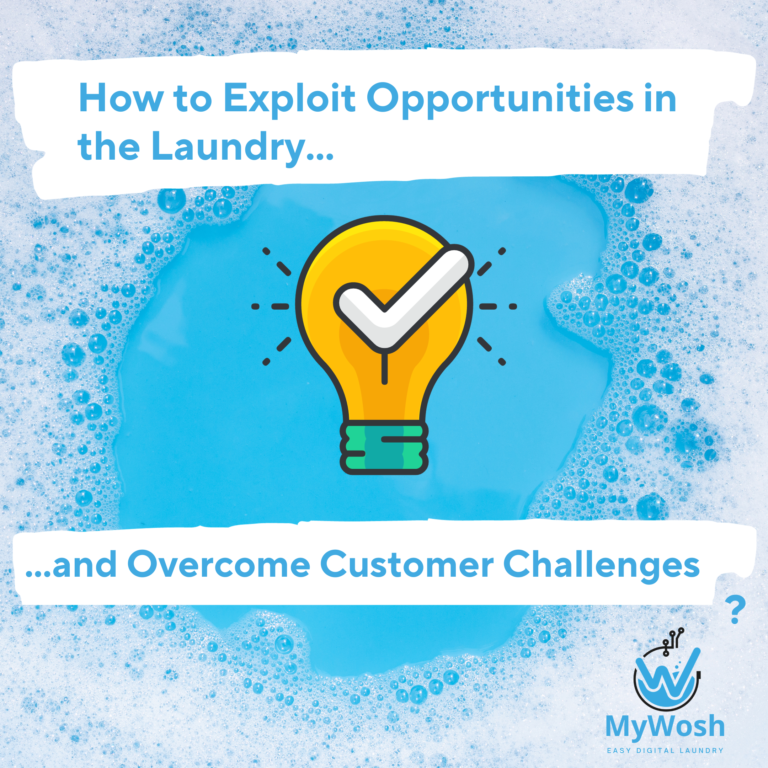 How to Exploit Opportunities in Laundry and Overcome Customer ...